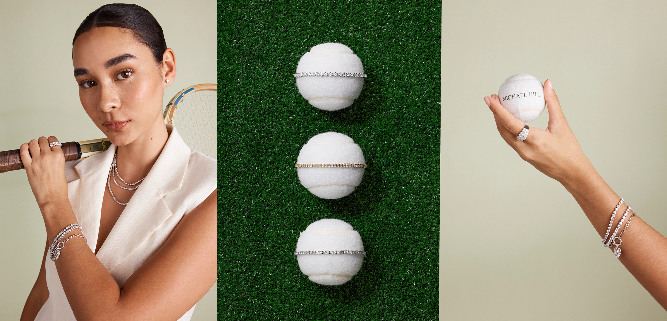 Win a 2 Carat Tennis Bracelet From Michael Hill | style - Style Magazines