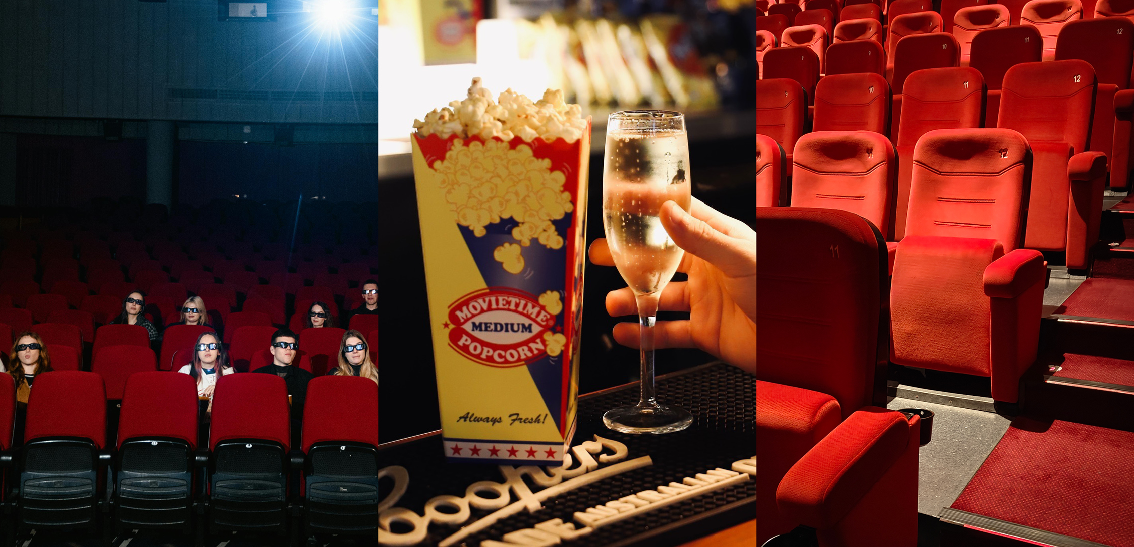 These Are Brisbane's Best Boutique Cinemas | style - Style Magazines