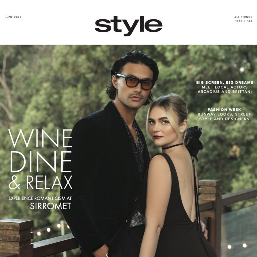 Style Magazines - Your go-to fashion and lifestyle source.