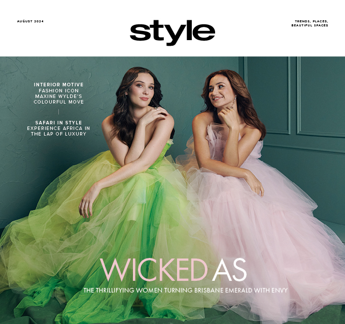 Style Magazines - Your go-to fashion and lifestyle source.